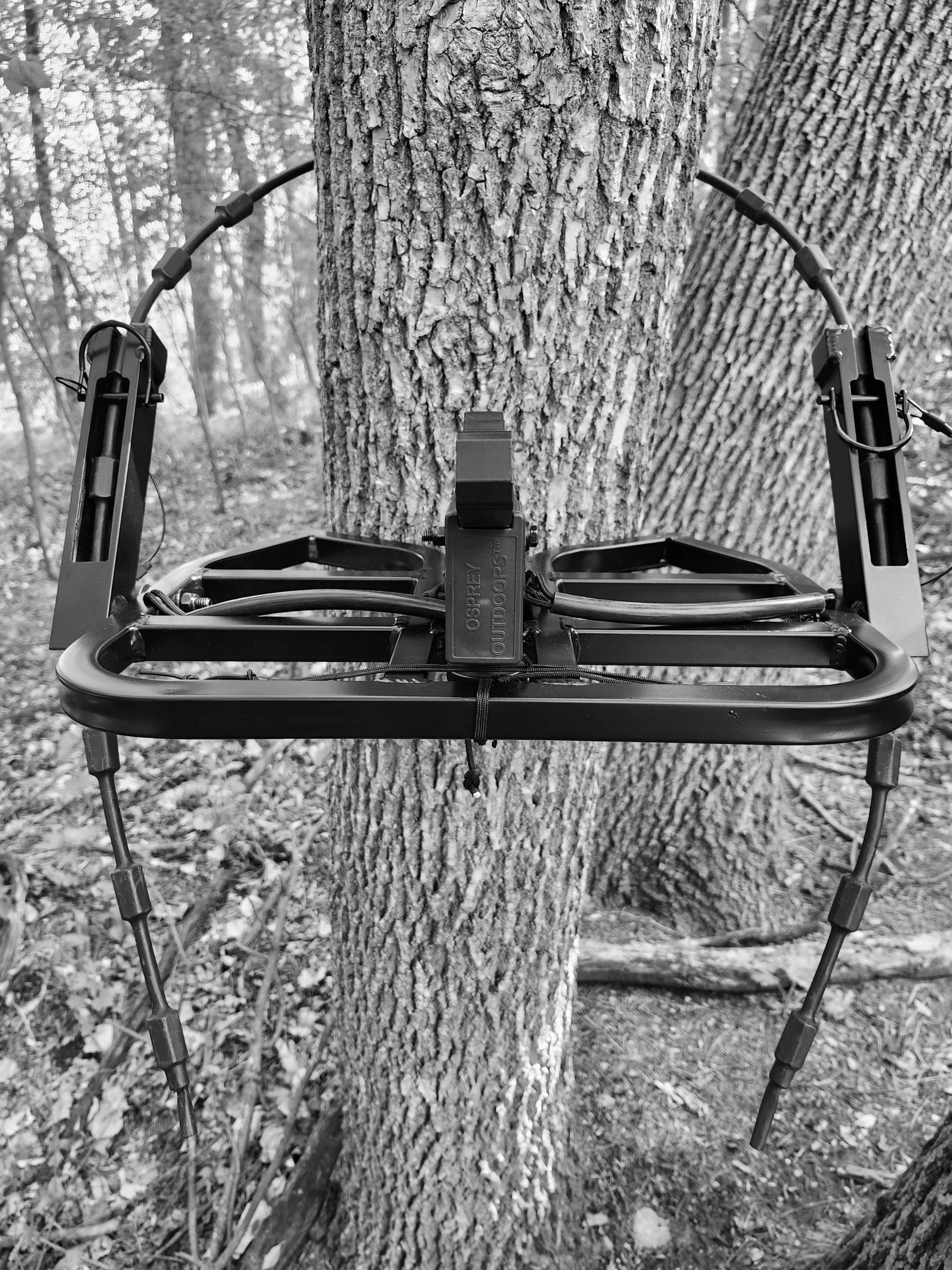 Climbing Platform for Saddle Hunting | OSPREY OUTDOORS