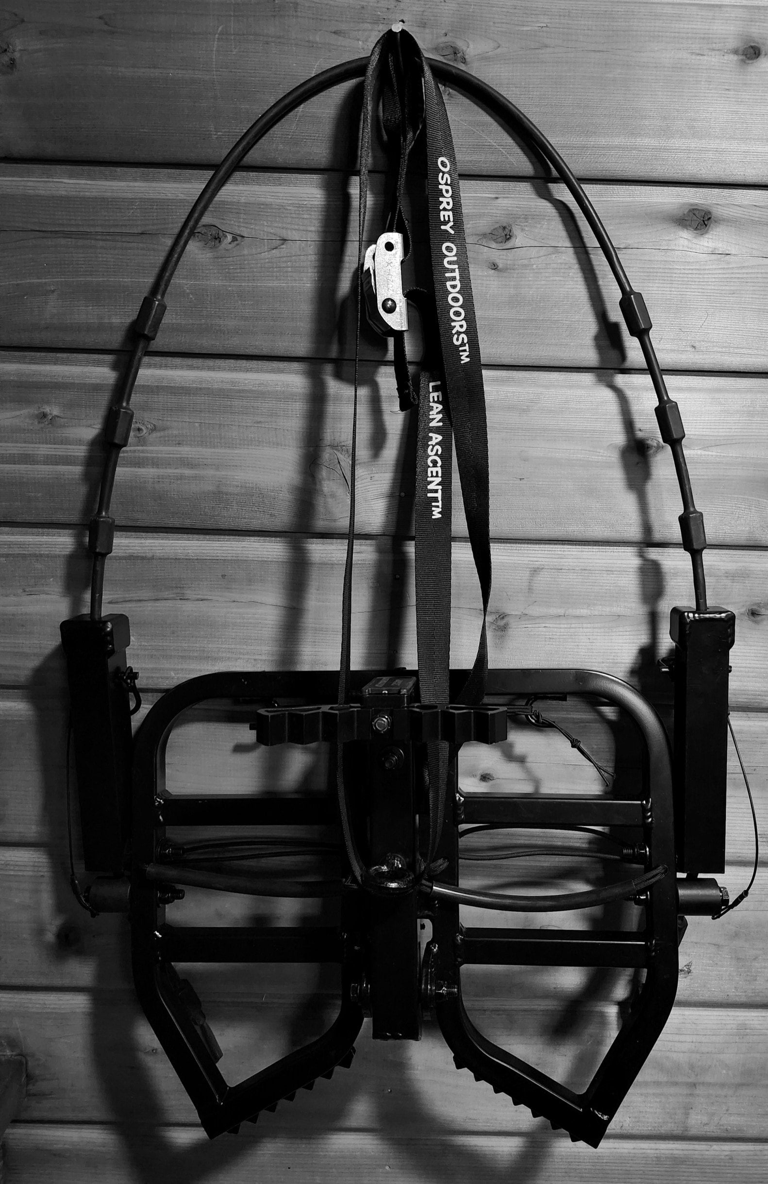 Climbing Platform for Saddle Hunting | OSPREY OUTDOORS